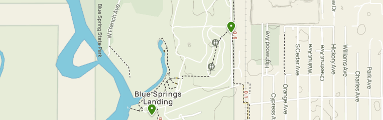 Best Hikes and Trails in Blue Spring State Park | AllTrails