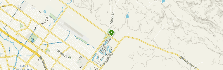 Best Hikes and Trails in Petaluma Adobe State Historic Park | AllTrails