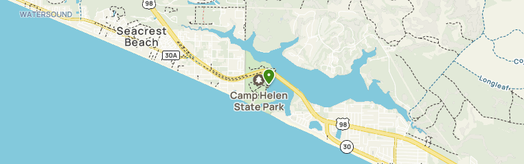 Best 10 Hiking Trails in Camp Helen State Park | AllTrails