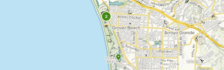 Best Trails in Pismo State Beach - California | AllTrails