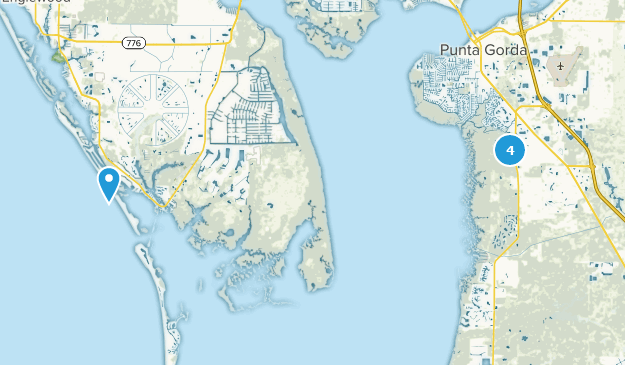 Best Trails in Charlotte Harbor Preserve State Park - Florida | AllTrails