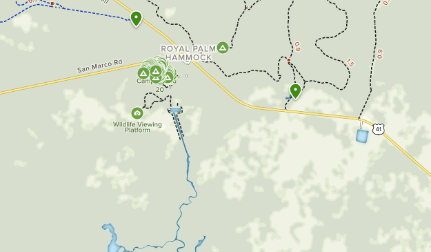 Best Trails in Collier-Seminole State Park - Florida | AllTrails