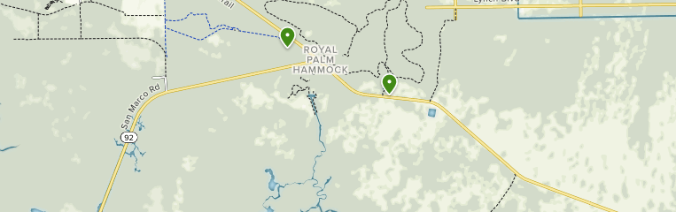 Best Trails in Collier-Seminole State Park - Florida | AllTrails