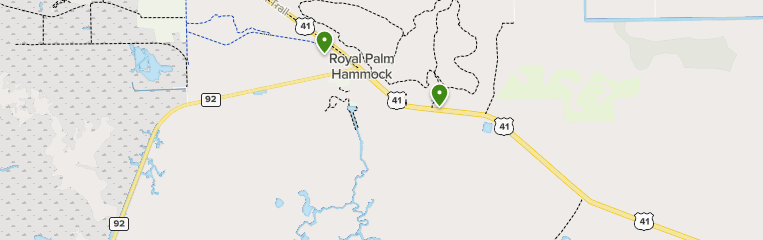 Best Trails in Collier-Seminole State Park - Florida | AllTrails