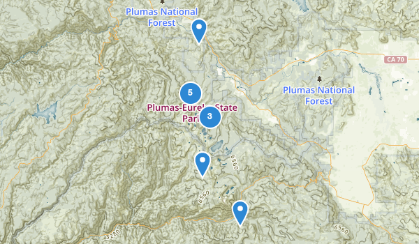 Best Trails in Plumas-Eureka State Park | AllTrails.com