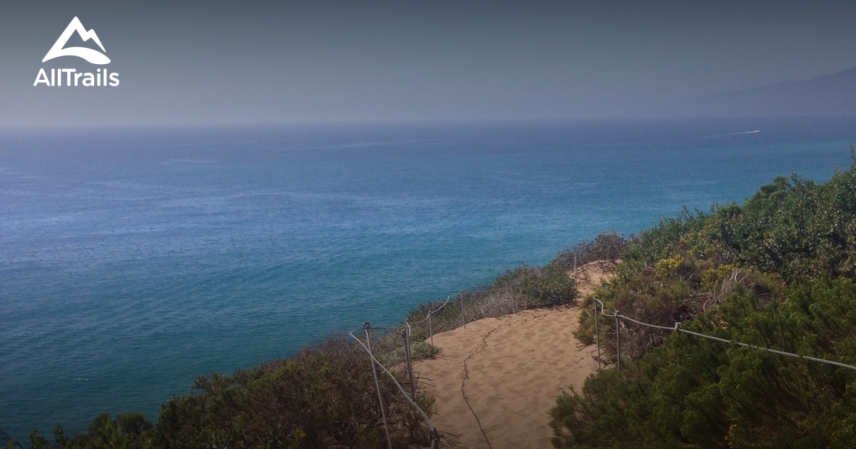 Best Trails in Point Dume State Beach | AllTrails.com
