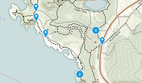 Best Trails in Point Lobos State Natural Reserve - California | AllTrails
