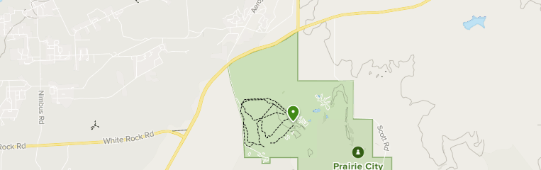 Best Hikes and Trails in Prairie City State Vehicular Recreation Area ...