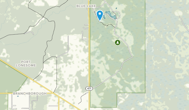 Best Trails in Colt Creek State Park - Florida | AllTrails