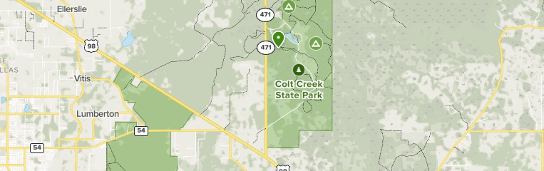 Best Trails in Colt Creek State Park - Florida | AllTrails