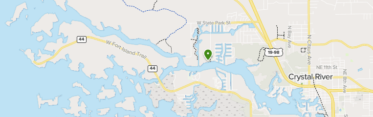 Best trails in Crystal River Archaeological State Park, Florida | AllTrails