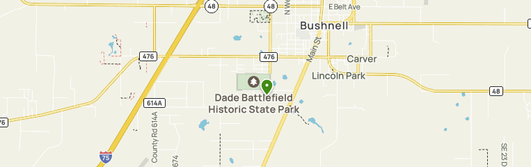 Best Hikes and Trails in Dade Battlefield Historic State Park | AllTrails