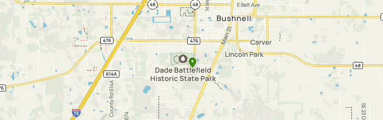 Best Hikes and Trails in Dade Battlefield Historic State Park | AllTrails