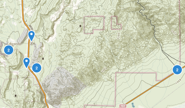 Best Trails in Red Rock Canyon State Park | AllTrails.com