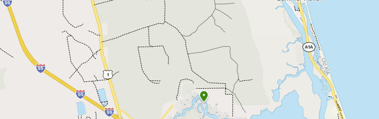 Best trails in Faver-Dykes State Park, Florida | AllTrails