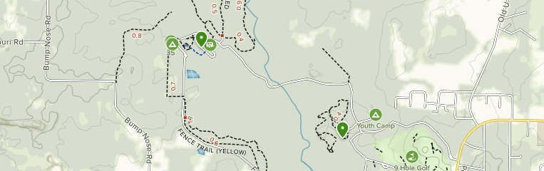 Best Trails in Florida Caverns State Park - Florida | AllTrails