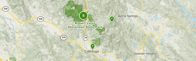 Best trails in Robert Louis Stevenson State Park, California | AllTrails