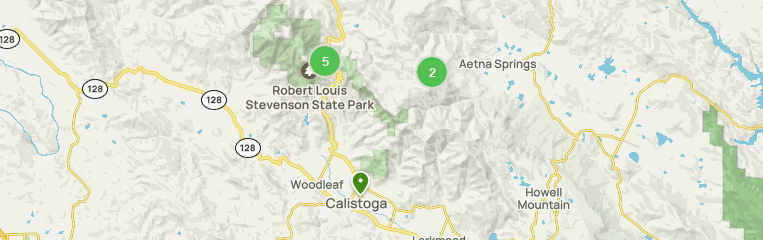 Best 10 Hikes and Trails in Robert Louis Stevenson State Park | AllTrails