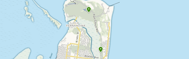 Best Trails in Fort Clinch State Park - Florida | AllTrails