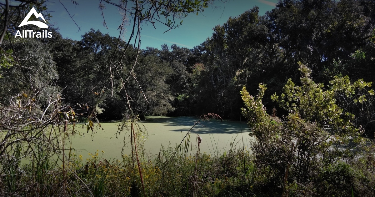 Best Trails in Fort Clinch State Park - Florida | AllTrails