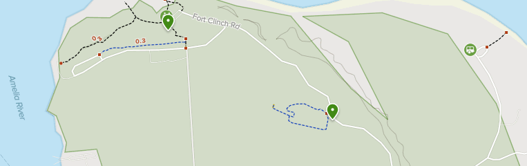 Best Trails in Fort Clinch State Park | AllTrails