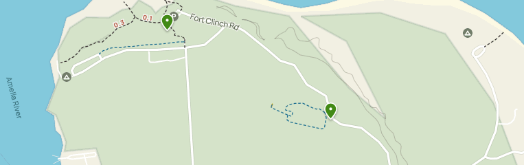 Best Hikes and Trails in Fort Clinch State Park | AllTrails