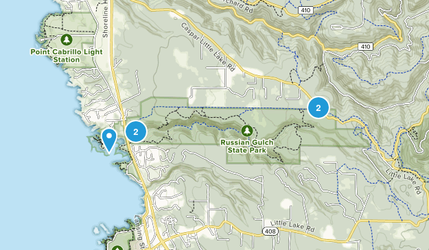 Best Trails in Russian Gulch State Park - California | AllTrails