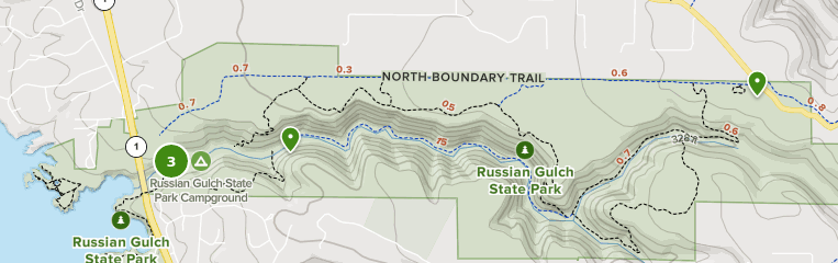 Best Trails in Russian Gulch State Park - California | AllTrails
