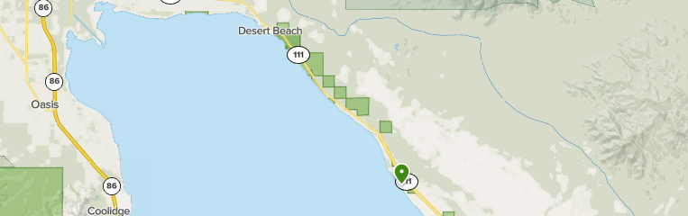 Best trails in Salton Sea State Recreation Area, California | AllTrails