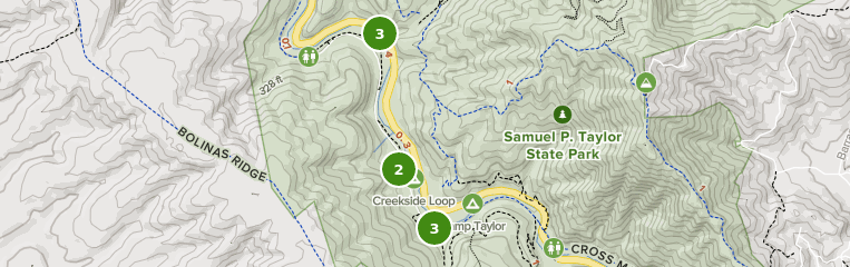 Best Trails in Samuel P. Taylor State Park - California | AllTrails