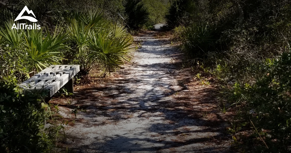 Best hikes and trails in Henderson Beach State Park | AllTrails