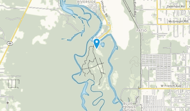 Best Trails in Hontoon Island State Park - Florida | AllTrails