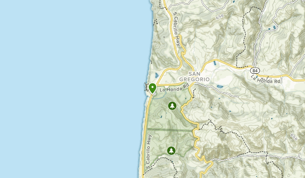 Best Trails in San Gregorio State Beach - California | AllTrails