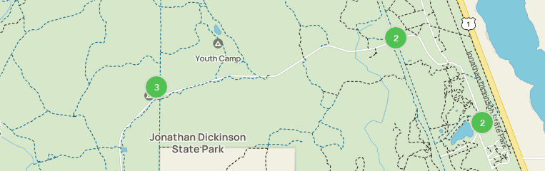 Best Hikes and Trails in Jonathan Dickinson State Park | AllTrails