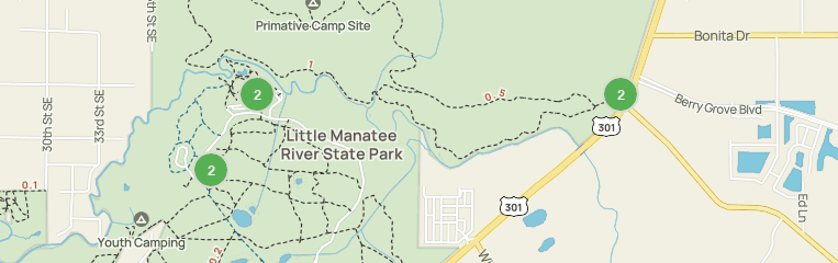 Best Hikes and Trails in Little Manatee River State Park | AllTrails