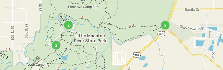 Best Hikes and Trails in Little Manatee River State Park | AllTrails