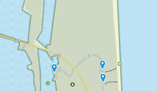 Best Trails in Little Talbot Island State Park - Florida | AllTrails