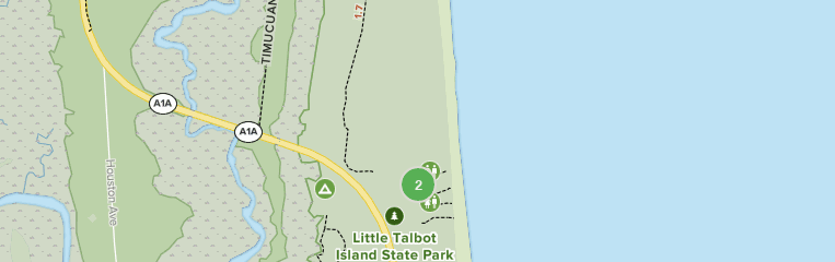 Best Hikes and Trails in Little Talbot Island State Park | AllTrails