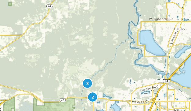 Best Trails in Lower Wekiva River Preserve State Park - Florida | AllTrails