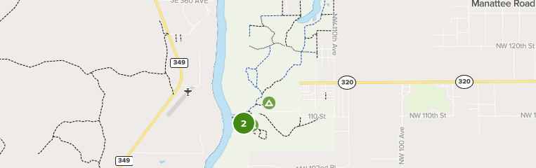 Best trails in Manatee Springs State Park, Florida | AllTrails