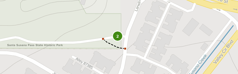 Best 10 Trails in Santa Susana Pass State Historic Park | AllTrails