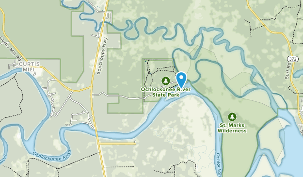 Best Trails in Ochlockonee River State Park - Florida | AllTrails