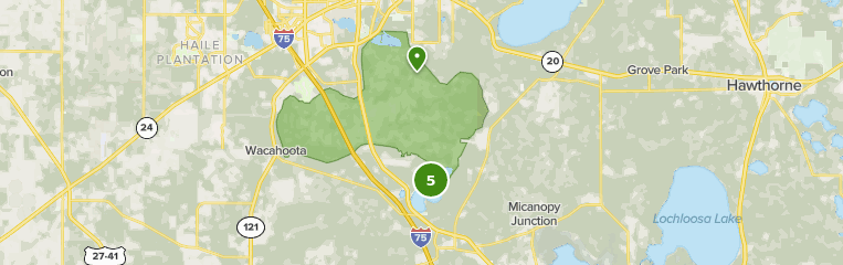 Best Trails in Paynes Prairie Preserve State Park - Florida | AllTrails