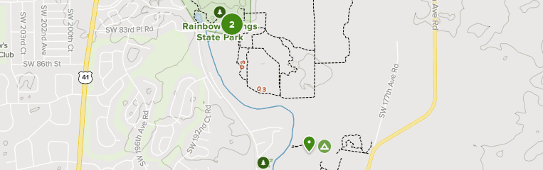 Best Trails in Rainbow Springs State Park | AllTrails