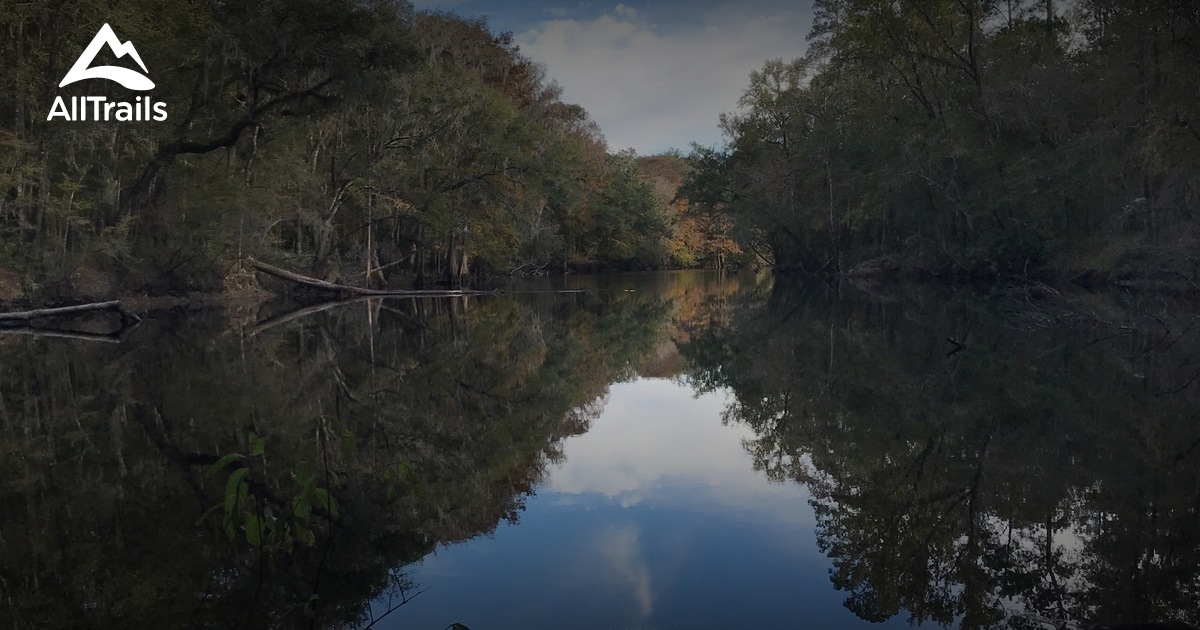 Best Trails in River Rise Preserve State Park - Florida | AllTrails