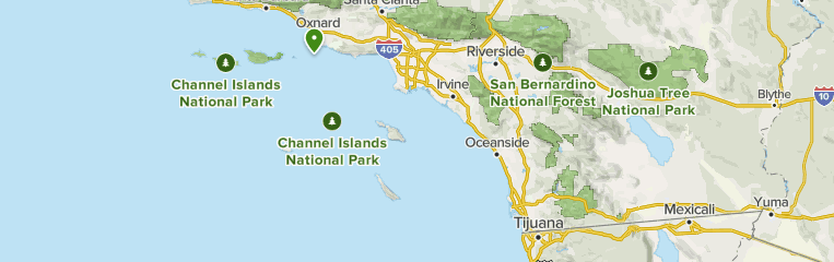 Best 10 Trails in Silver Strand State Beach | AllTrails