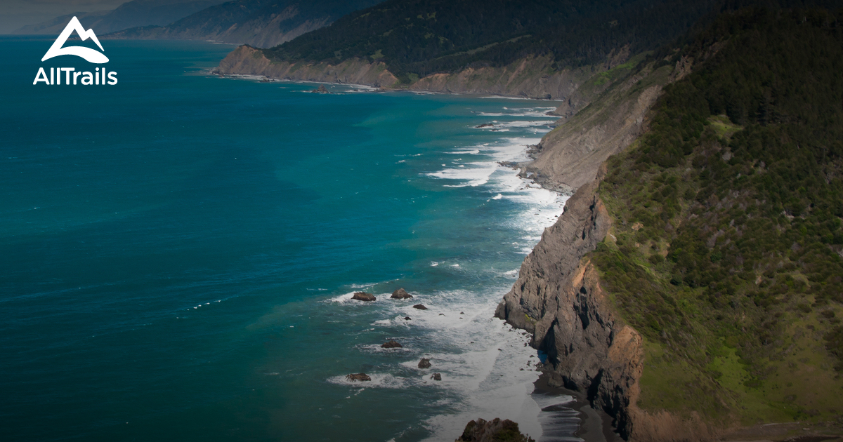 Best Trails in Sinkyone Wilderness State Park - California | AllTrails