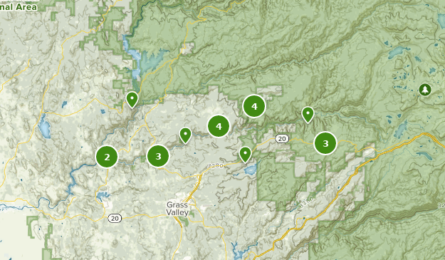 Best Trails in South Yuba River State Park - California | AllTrails