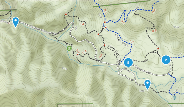 Best Trails in Sugarloaf Ridge State Park - California | AllTrails