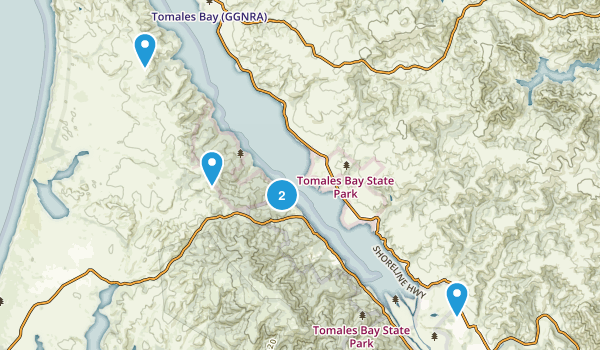 Best Trails in Tomales Bay State Park | AllTrails.com